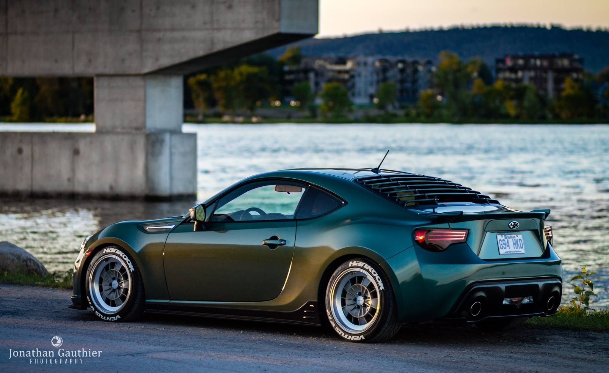 2013 Subaru BRZ on Rota Retro2