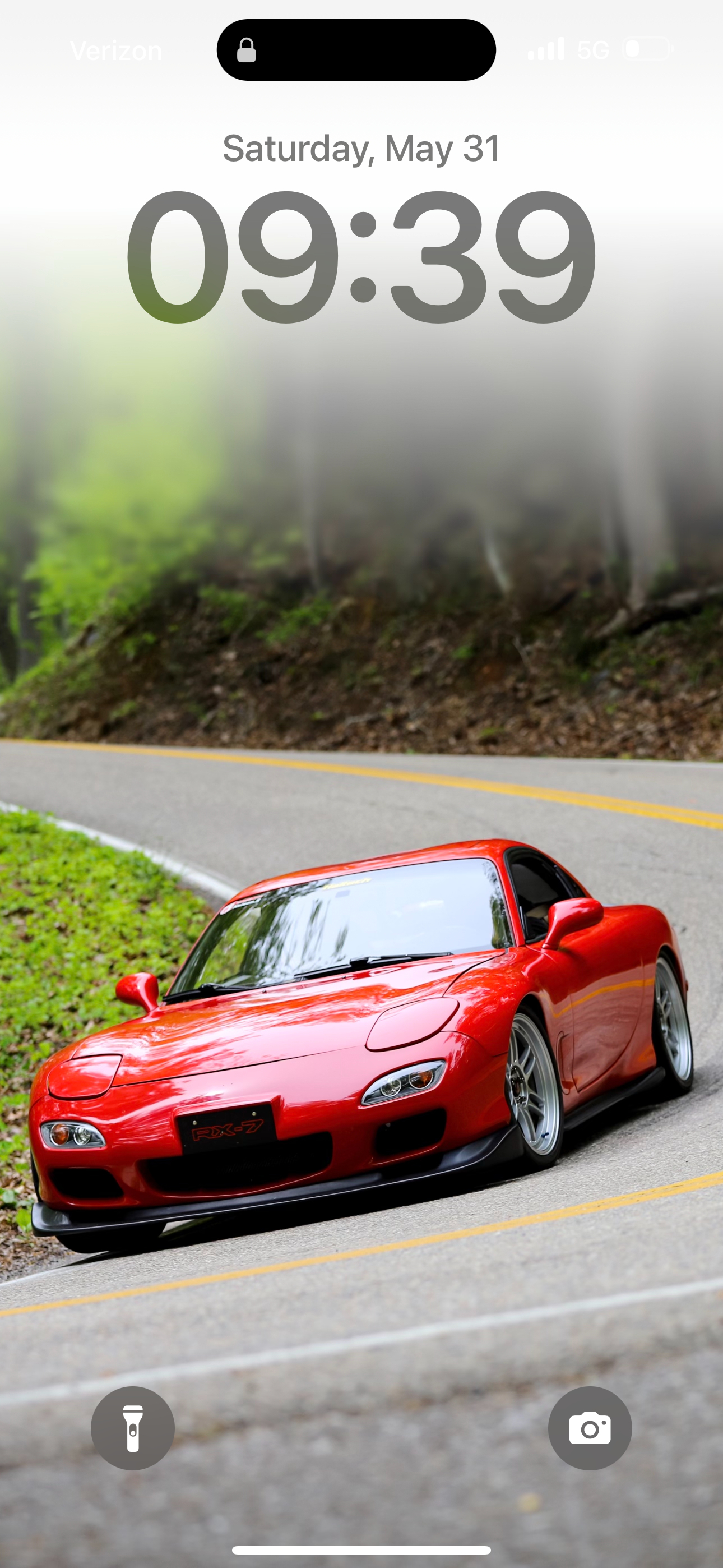 1993 Mazda RX-7 on Enkei RPF1